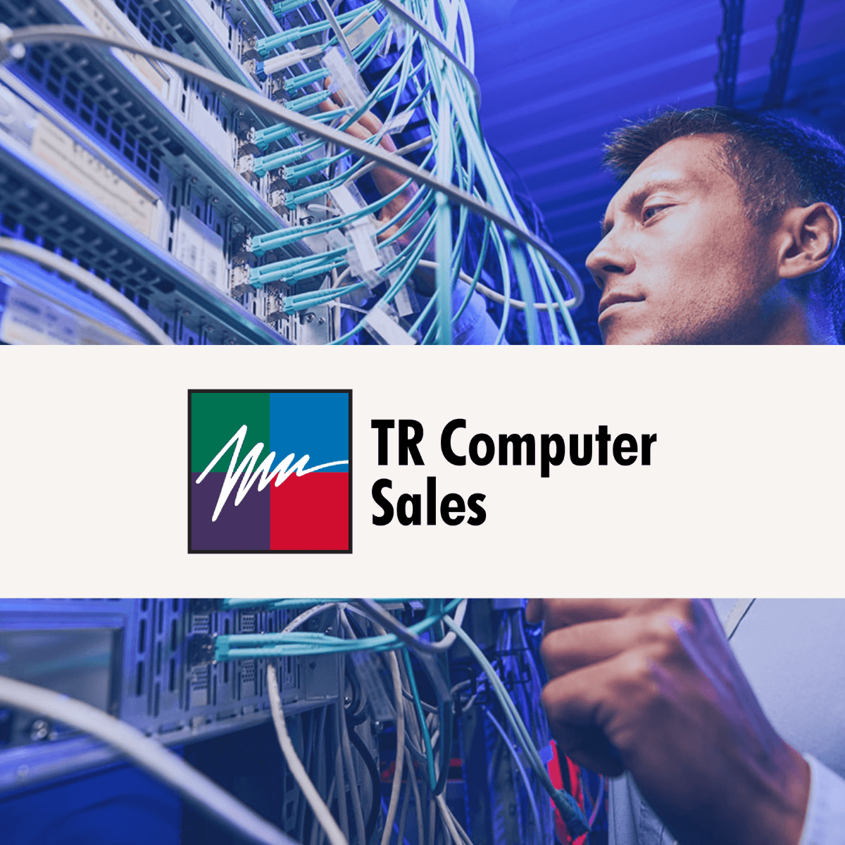 Customer Story: TR Computer Sales